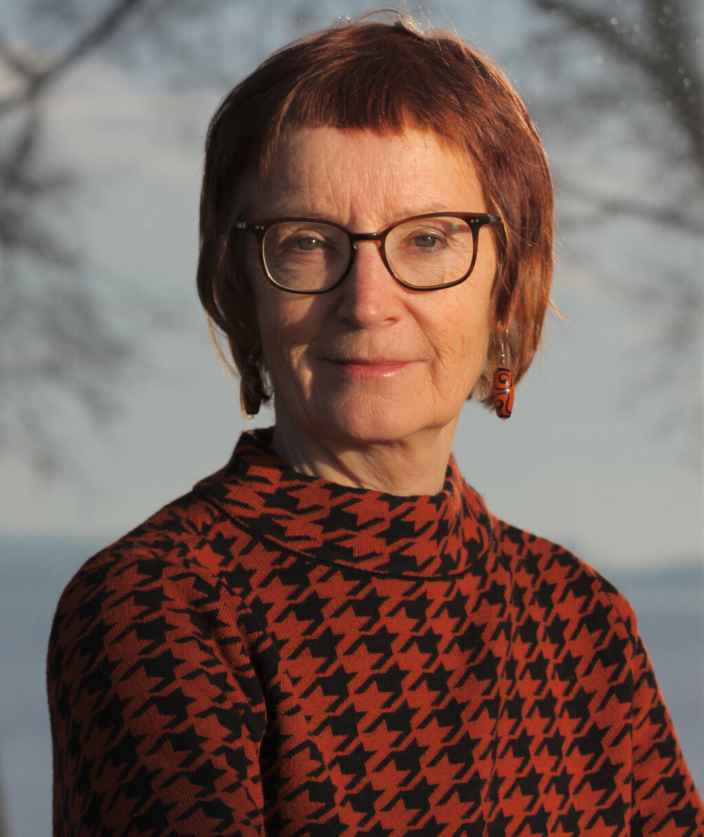 Helke Sander: Aufräumen — Über